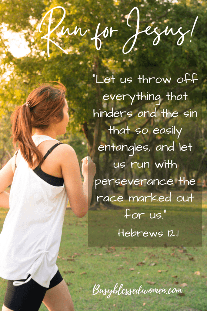 Run for Jesus