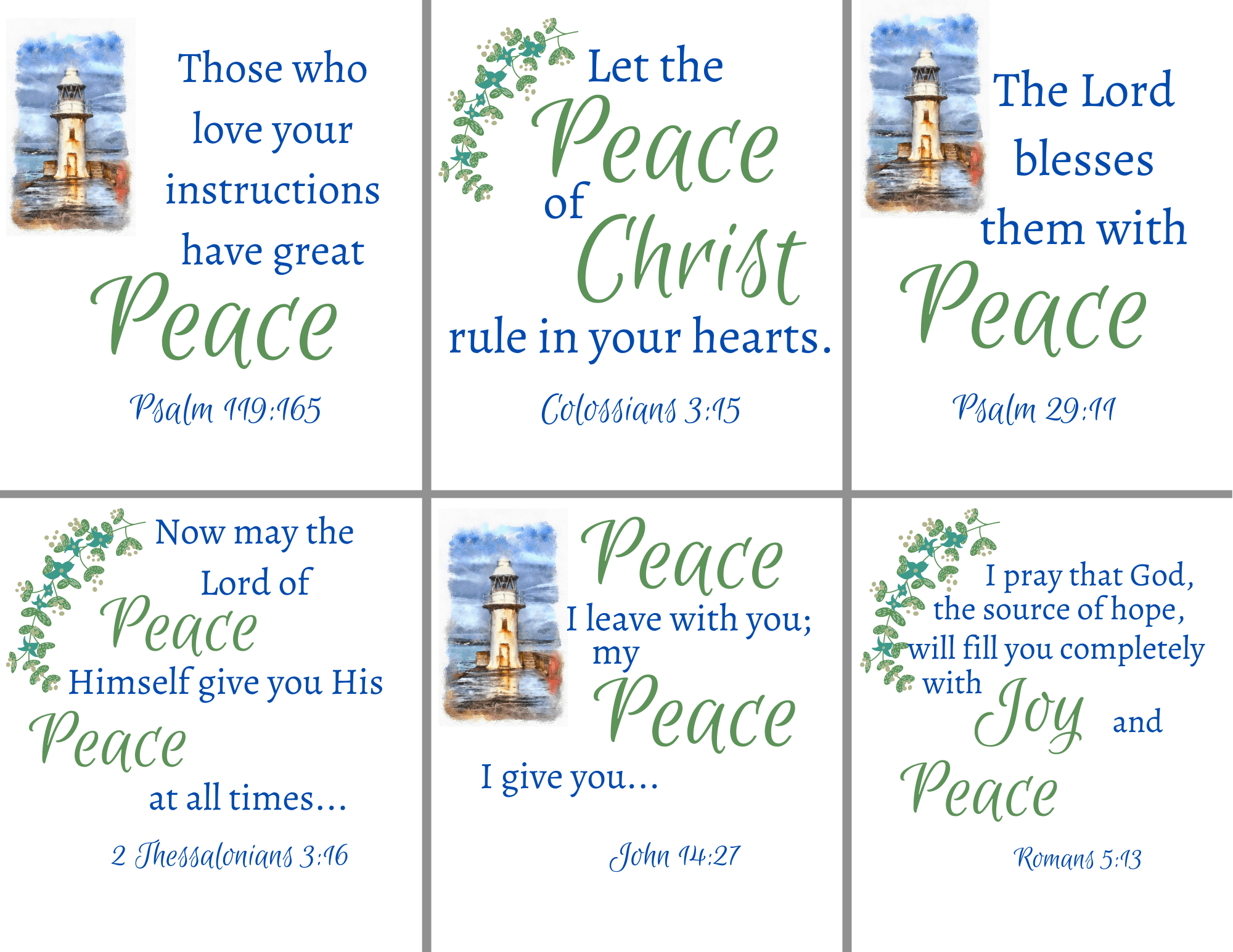 How to Experience the Peace of God [With Bible Verses]