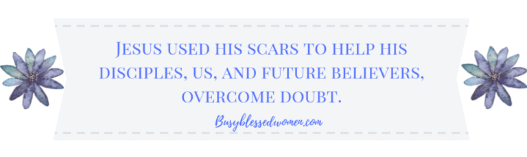 Every Scar Has a Story
