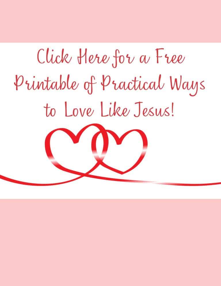 Is It Possible to Love Like Jesus?