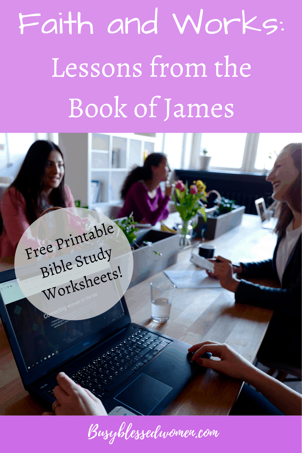 Faith and Works: Lessons from the Book of James