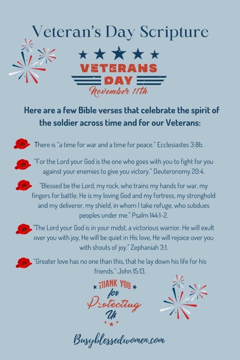 Soldiers in the Bible-Lessons of Faith and Courage