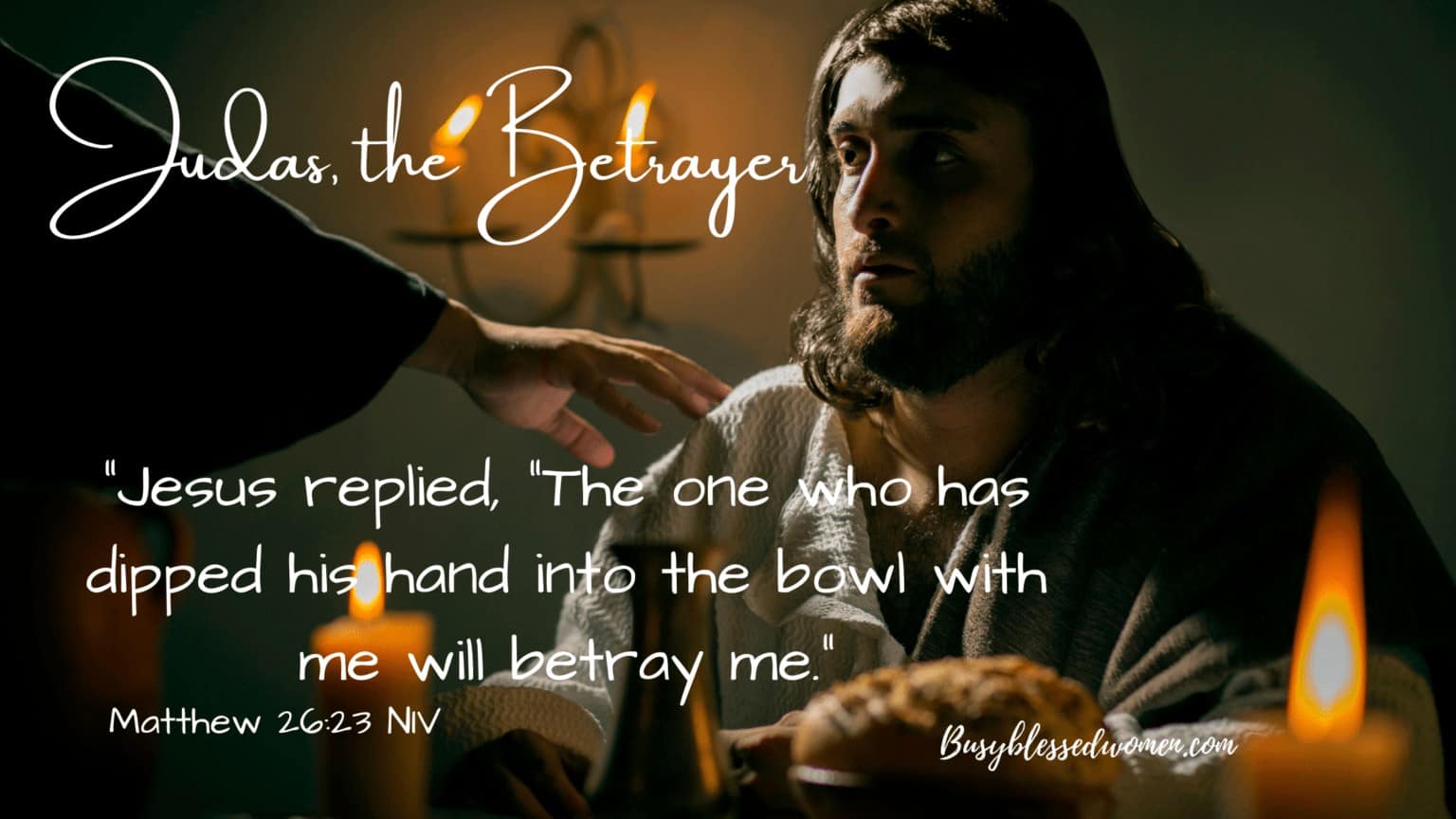 Judas the Betrayer